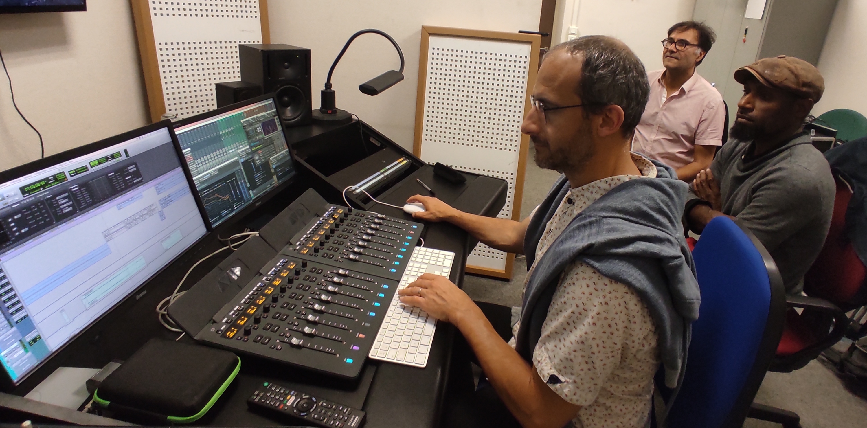 Un rendu professionnel pour l’image et le son, c’est possible ! | CNRS ...