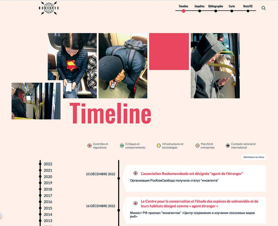 L’histoire de l’internet russe, une escalade vers la guerre | CNRS ...