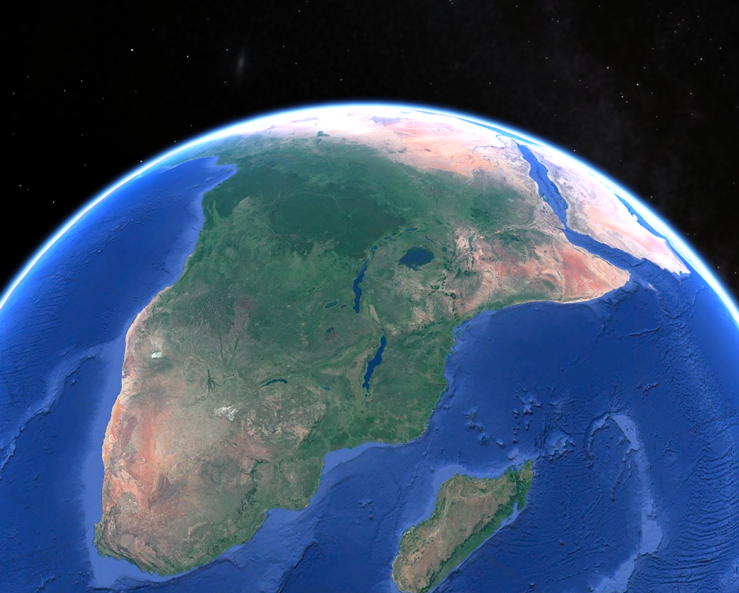 Regards croisés sur le Grand Rift Africain | INSHS