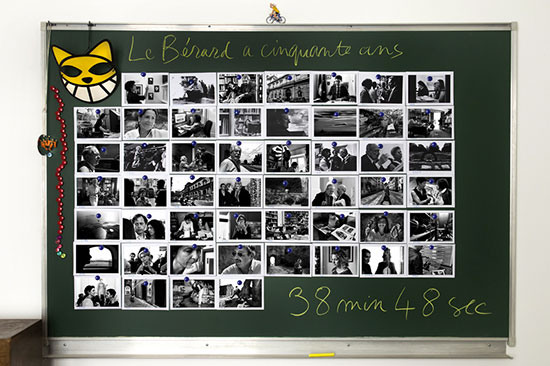 Le Centre Jean Bérard a 50 ans ! | CNRS Sciences humaines & sociales