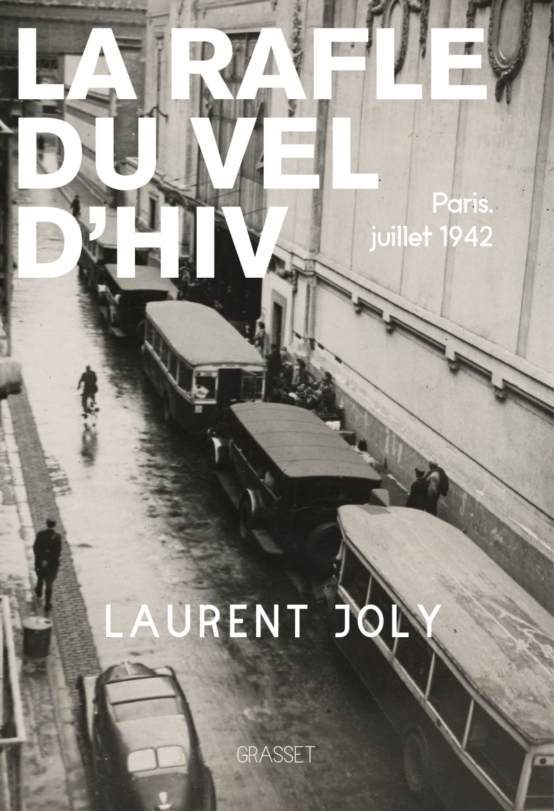 La Rafle du Vél d'Hiv | CNRS Sciences humaines & sociales
