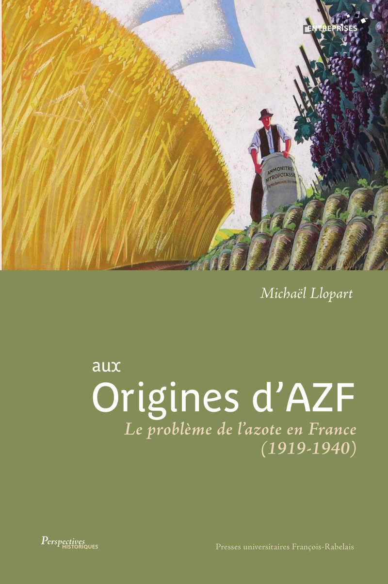 Aux origines d’AZF | CNRS Sciences humaines & sociales